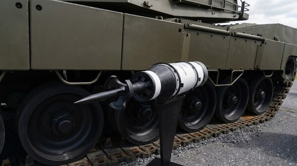 "한 발이면 된다"…NATO 전차 4종 관통하는 SHARD, 1,500억 원어치 양산